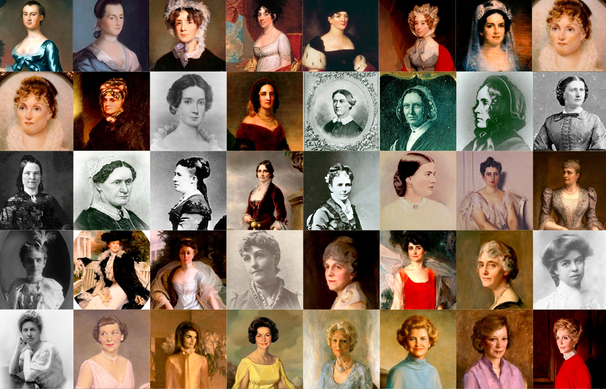 Abigail Fillmore National First Ladies