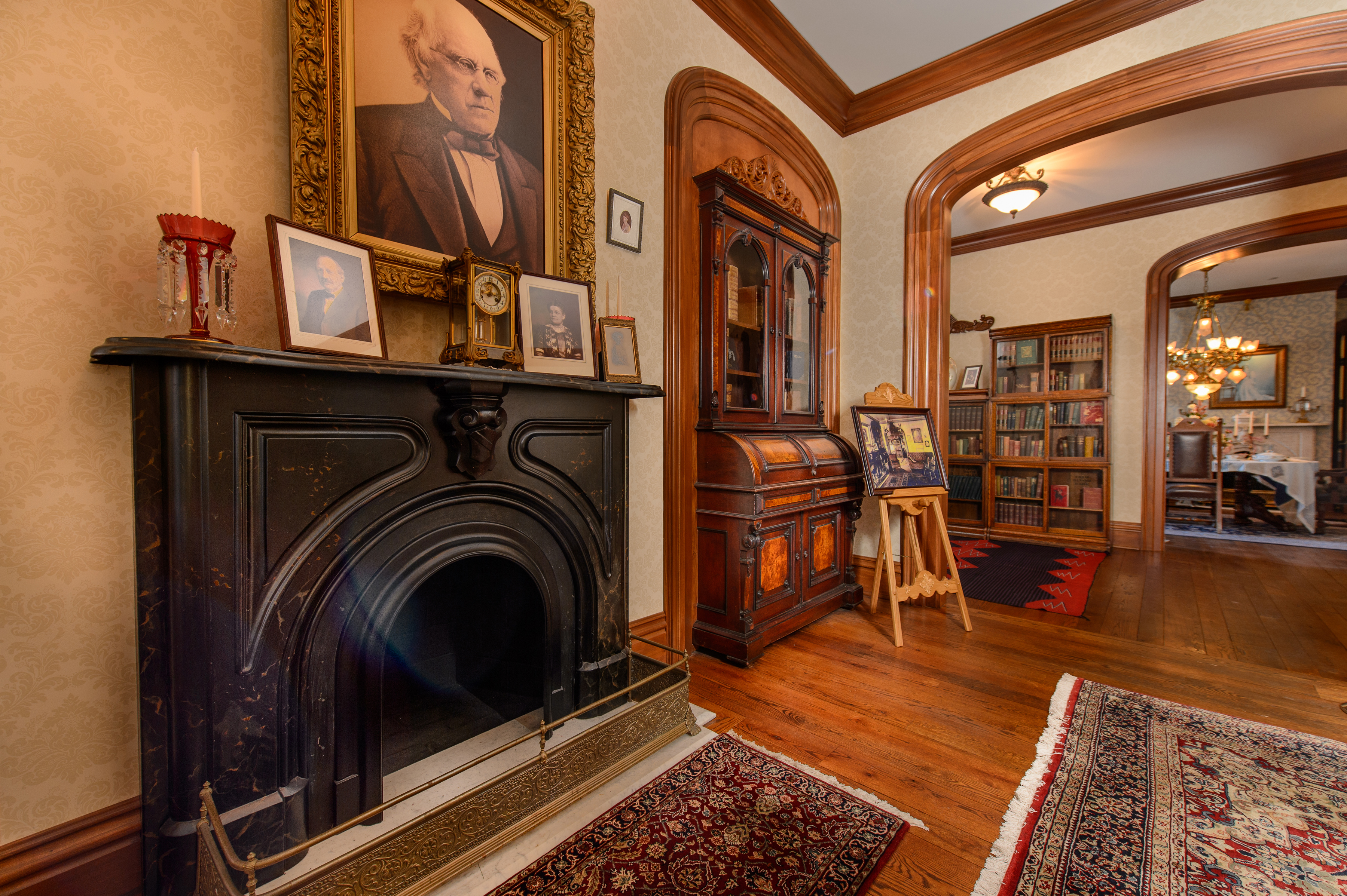 National First Ladies Museum Research Center » National First Ladies