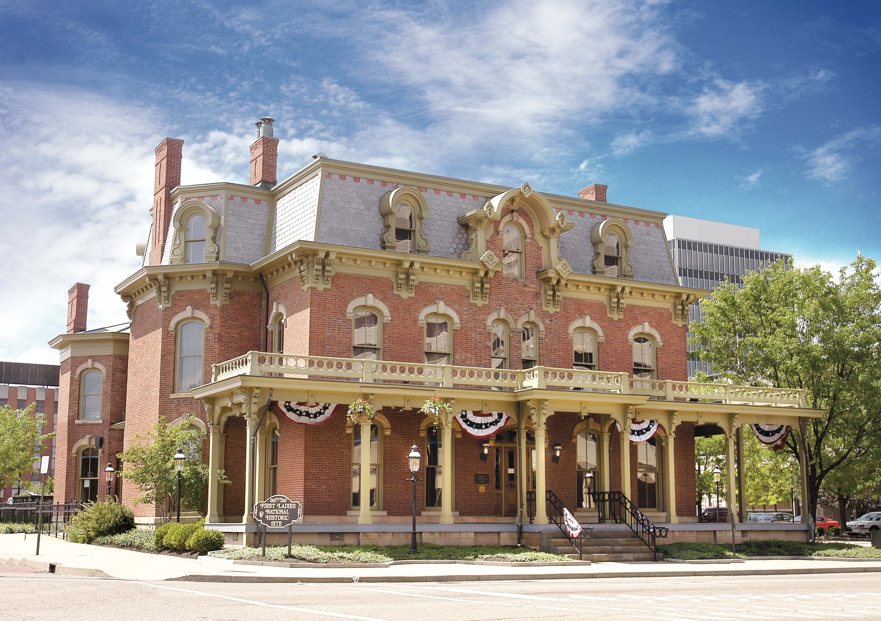National First Ladies Library and Museum Board of Directors » National ...