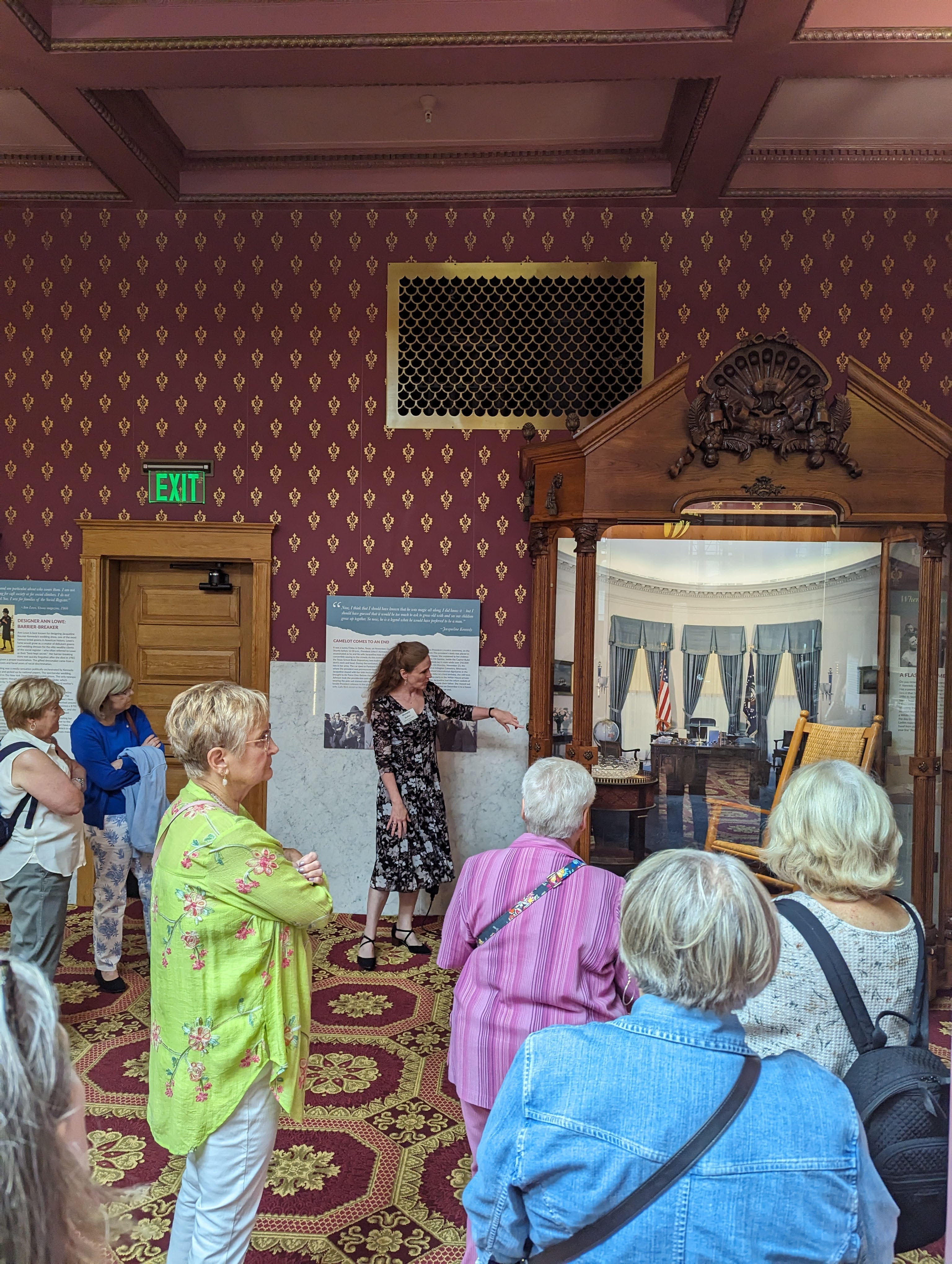 National First Ladies Upcoming Museum Events » National First Ladies
